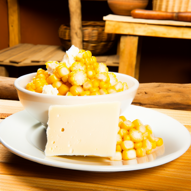 Nationalgericht Nicaragua: Choclo con Queso (Rezept)