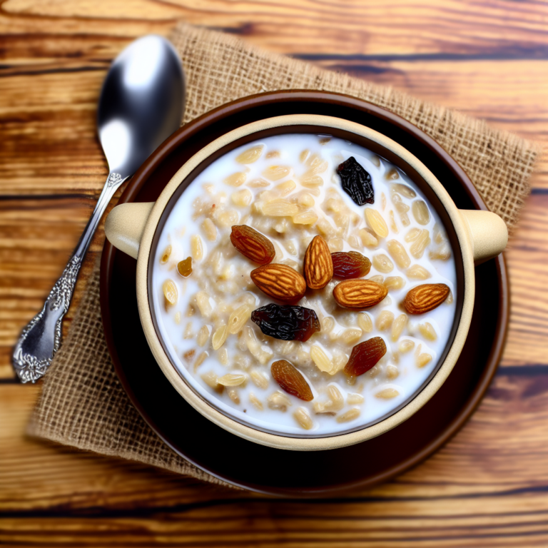 Nationalgericht Ägypten: Belila (Rezept)