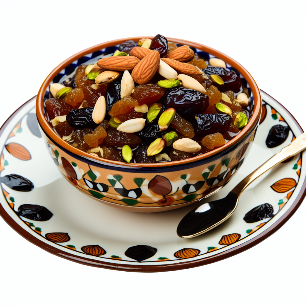 Nationalgericht Ägypten: Khushaf (Rezept)