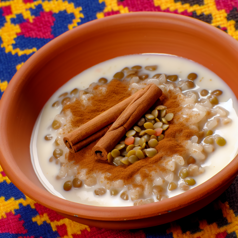 Nationalgericht Ägypten: Beid Bel Bastirma (Rezept)