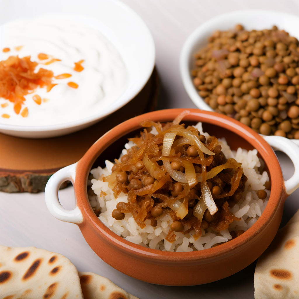 Nationalgericht Ägypten: Tarb (Rezept)