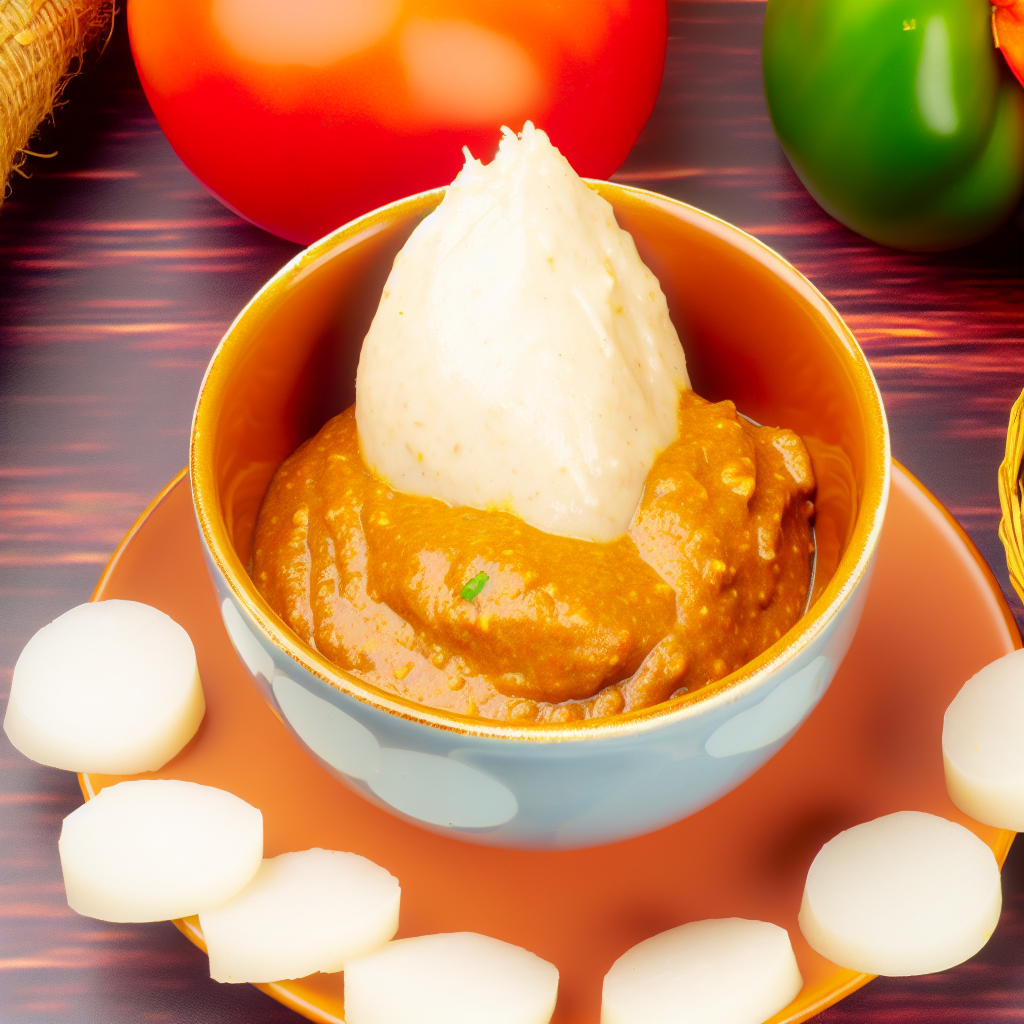 Nationalgericht Angola: Pavê de Ginguba (Rezept)