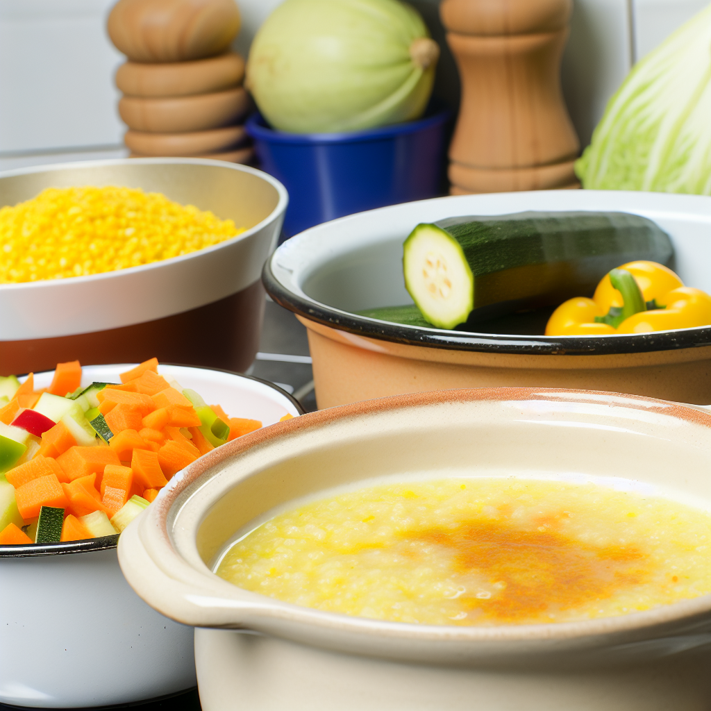 Nationalgericht Botswana: Serobe (Rezept)