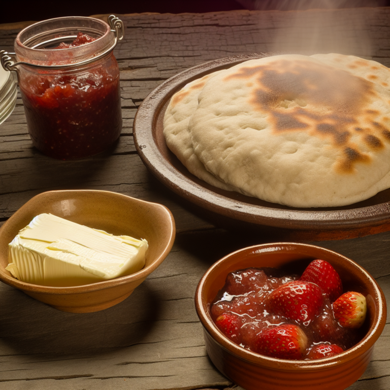 Nationalgericht Botswana: Diphaphatha (Rezept)