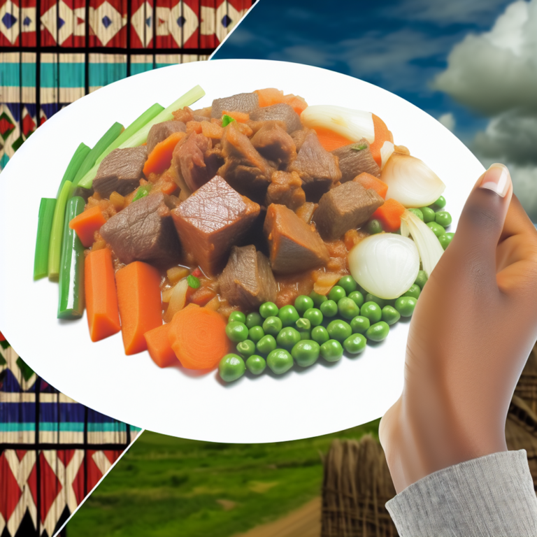 Nationalgericht Burundi: Intore (Rezept)