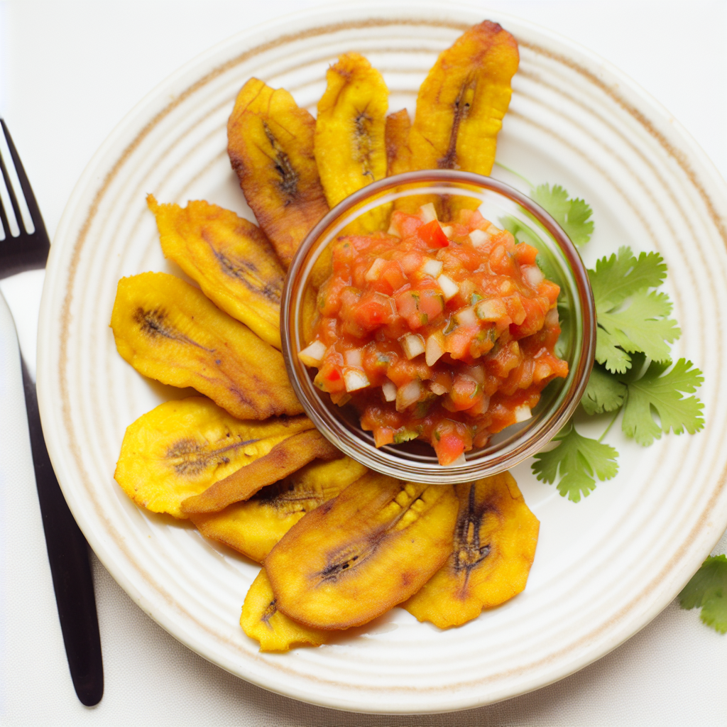 Nationalgericht Burundi: Beans and Bananas (Rezept)