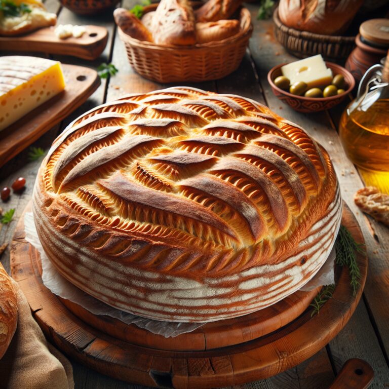 Nationalgericht Albanien: Kulaç Tradicional (Rezept)