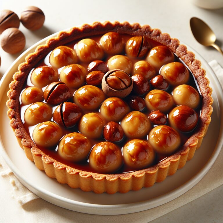 Nationalgericht Australien: Macadamia-Nusskuchen (Rezept)