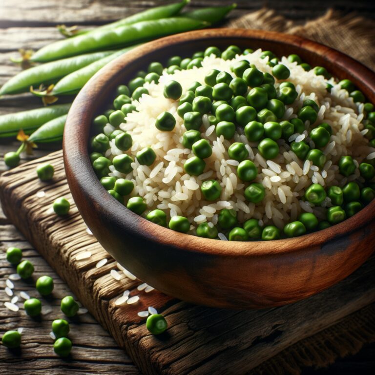 Nationalgericht Barbados: Gungo Peas and Rice (Rezept)