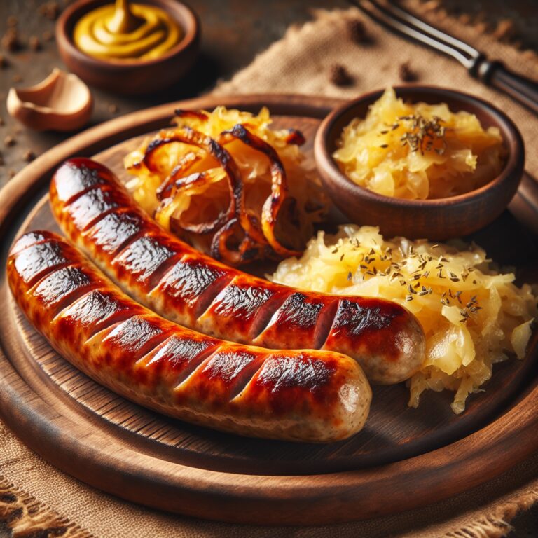 Nationalgericht Österreich: Bauernschmaus (Rezept)