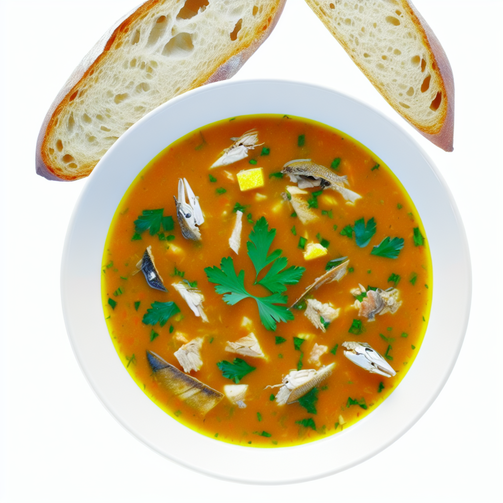 Nationalgericht Monaco: Socca (Rezept)