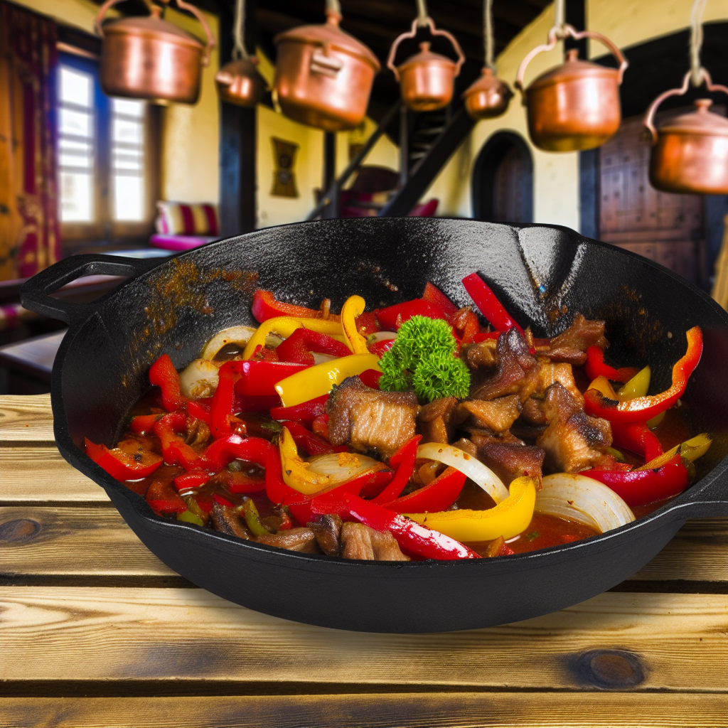 Nationalgericht Algerien: Chlada Fakya (Rezept)