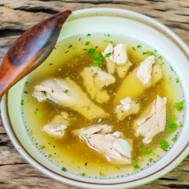 Nationalgericht Aserbaidschan: Parcha-Bozbash (Rezept)