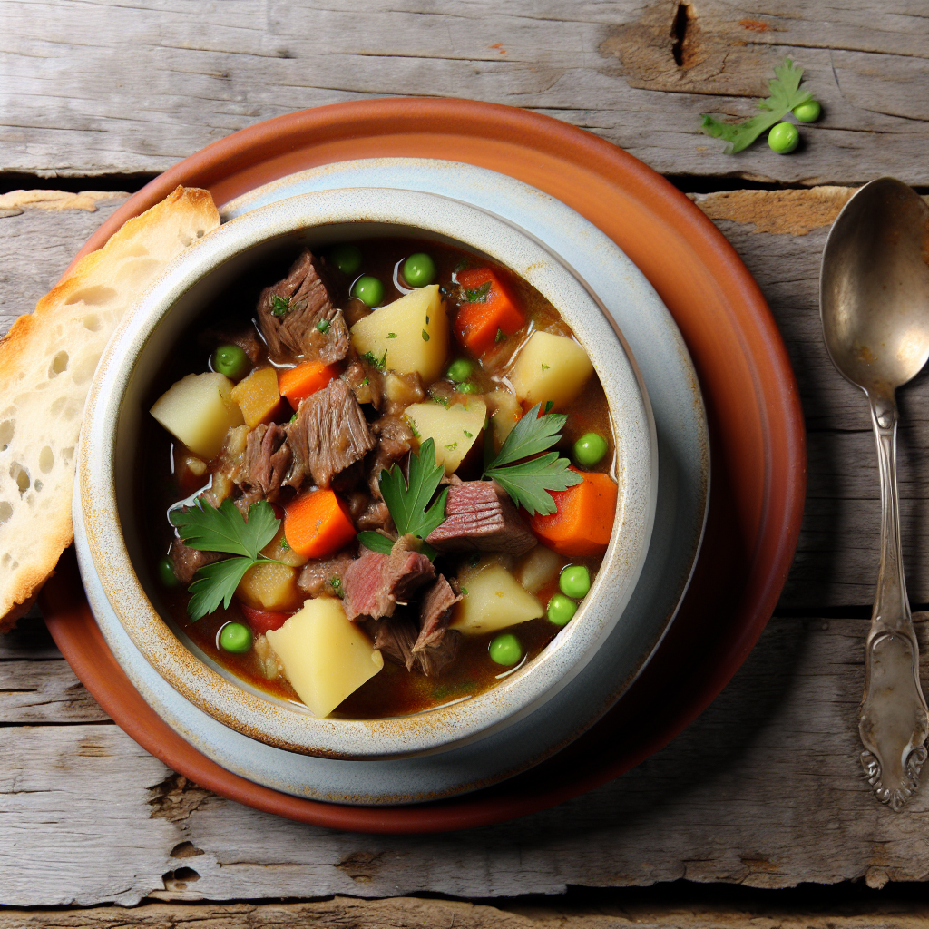 Nationalgericht Bahrain: Al-Tabeekh (Rezept)