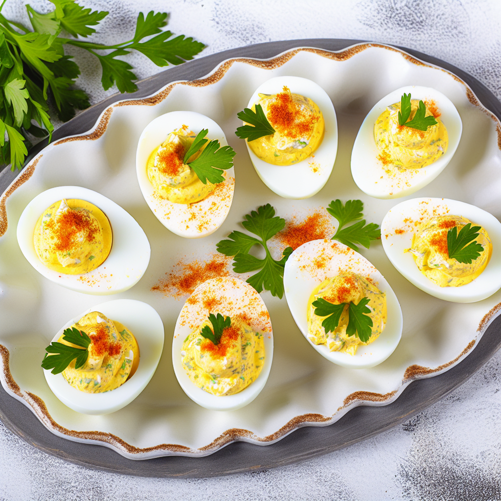 Nationalgericht Bangladesch: Dimer Devil (Rezept)