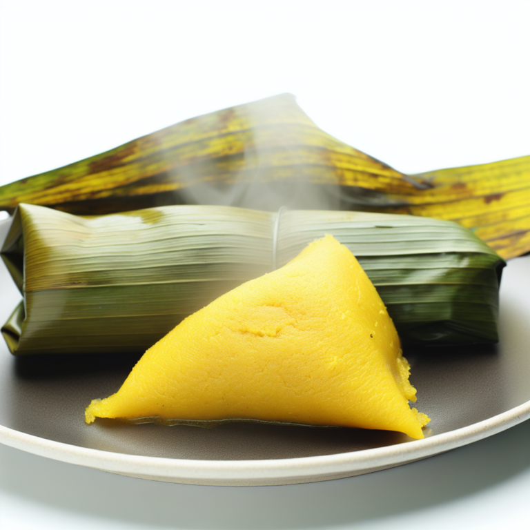 Nationalgericht Haiti: Doukounou (Rezept)