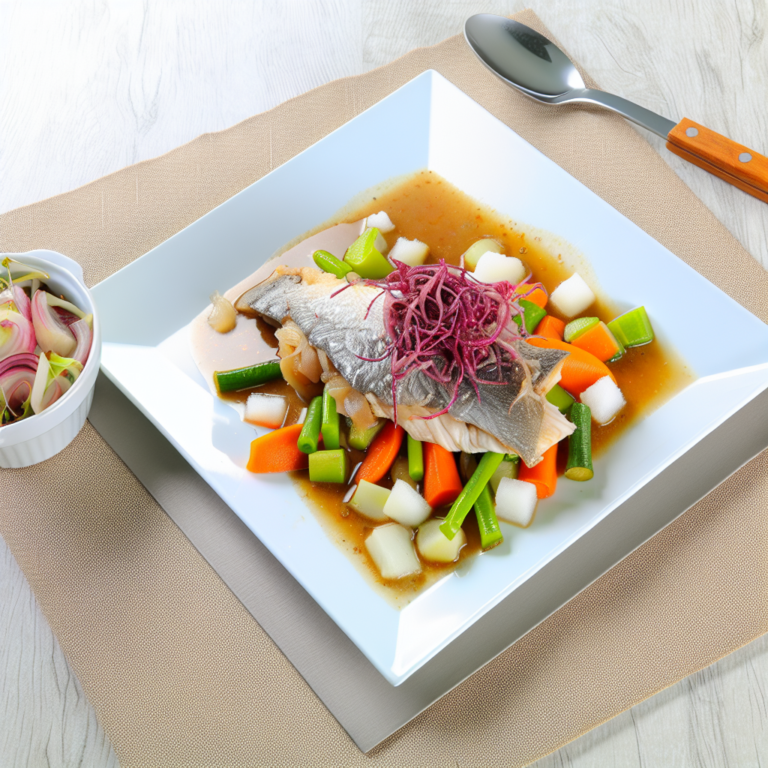 Nationalgericht Haiti: Poisson Gros Sel (Rezept)