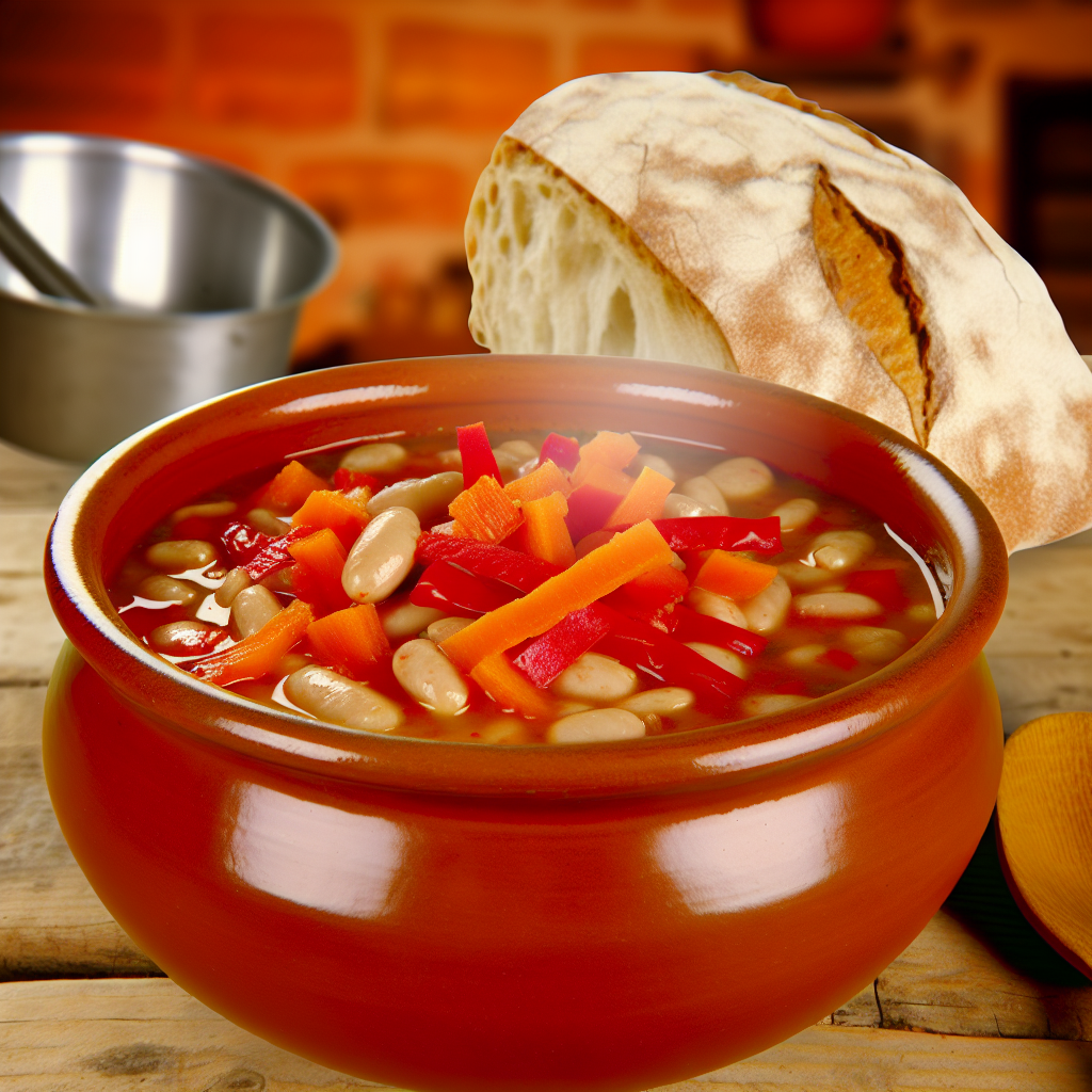 Nationalgericht Kap Verde: Cachupa (Rezept)