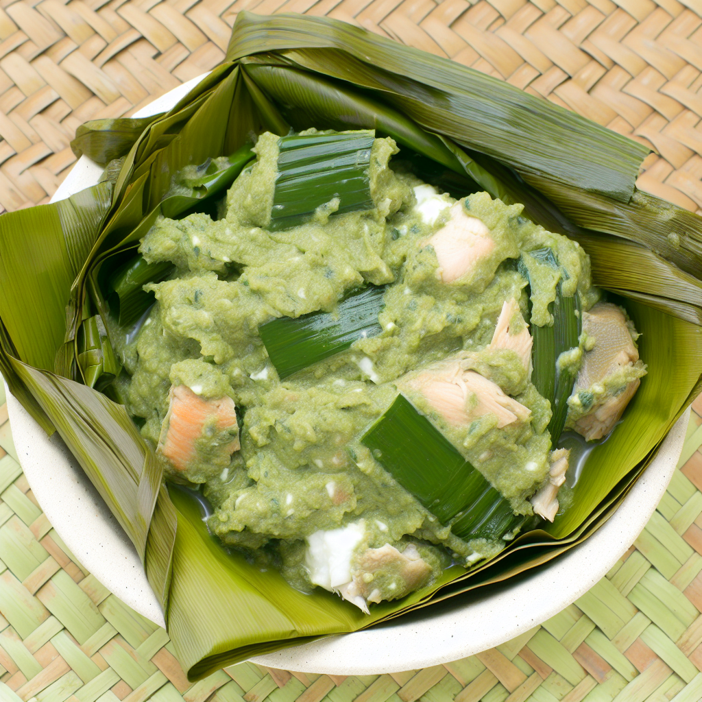 Nationalgericht Kiribati: Te Inai (Rezept)