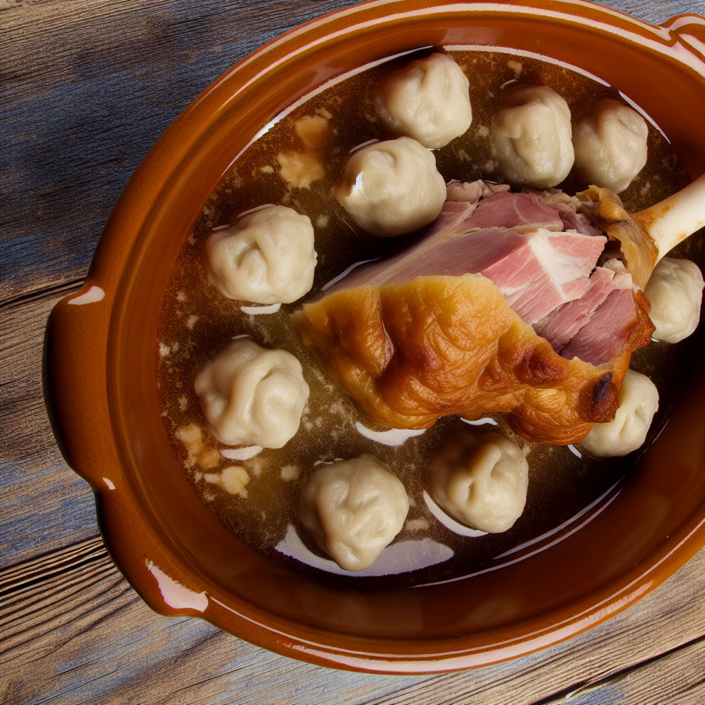 Nationalgericht Liechtenstein: Hafalaab (Rezept)