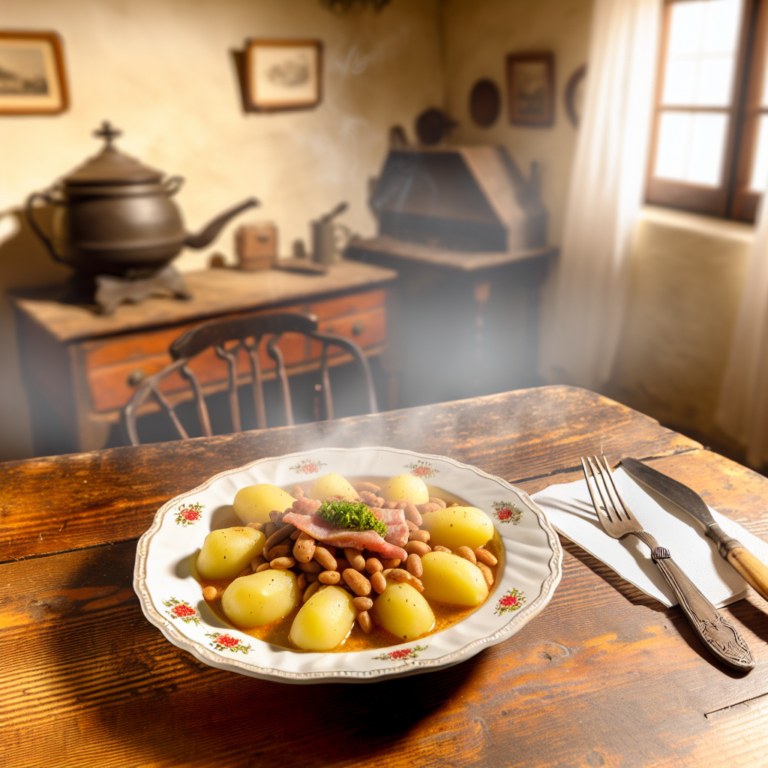 Nationalgericht Luxemburg: Lëtzebuerger Kachkéis (Rezept)