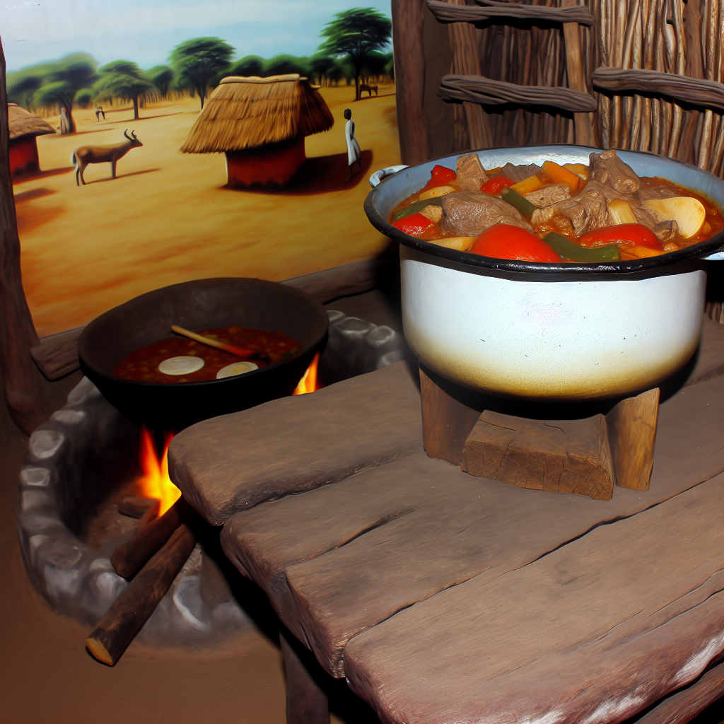 Nationalgericht Malawi: Chigwada (Rezept)