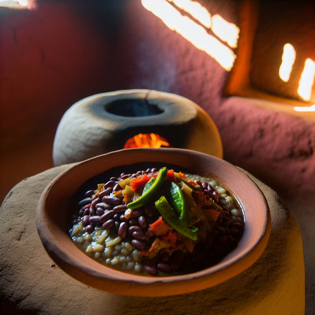 Nationalgericht Malawi: Kalongonda (Rezept)