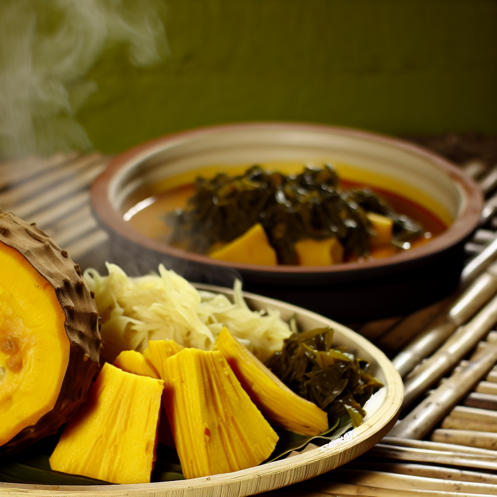 Nationalgericht Malediven: Riha Huni (Rezept)