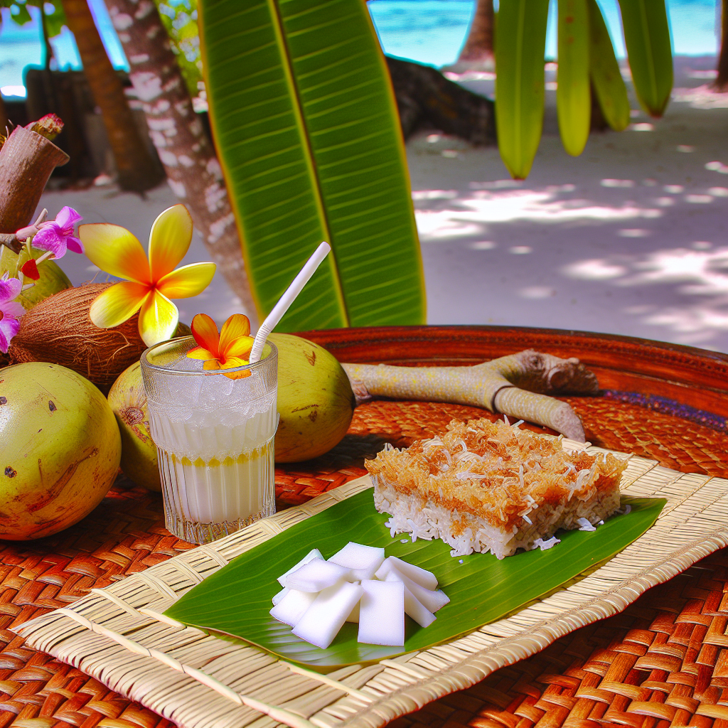 Nationalgericht Malediven: Boakibaa (Rezept)