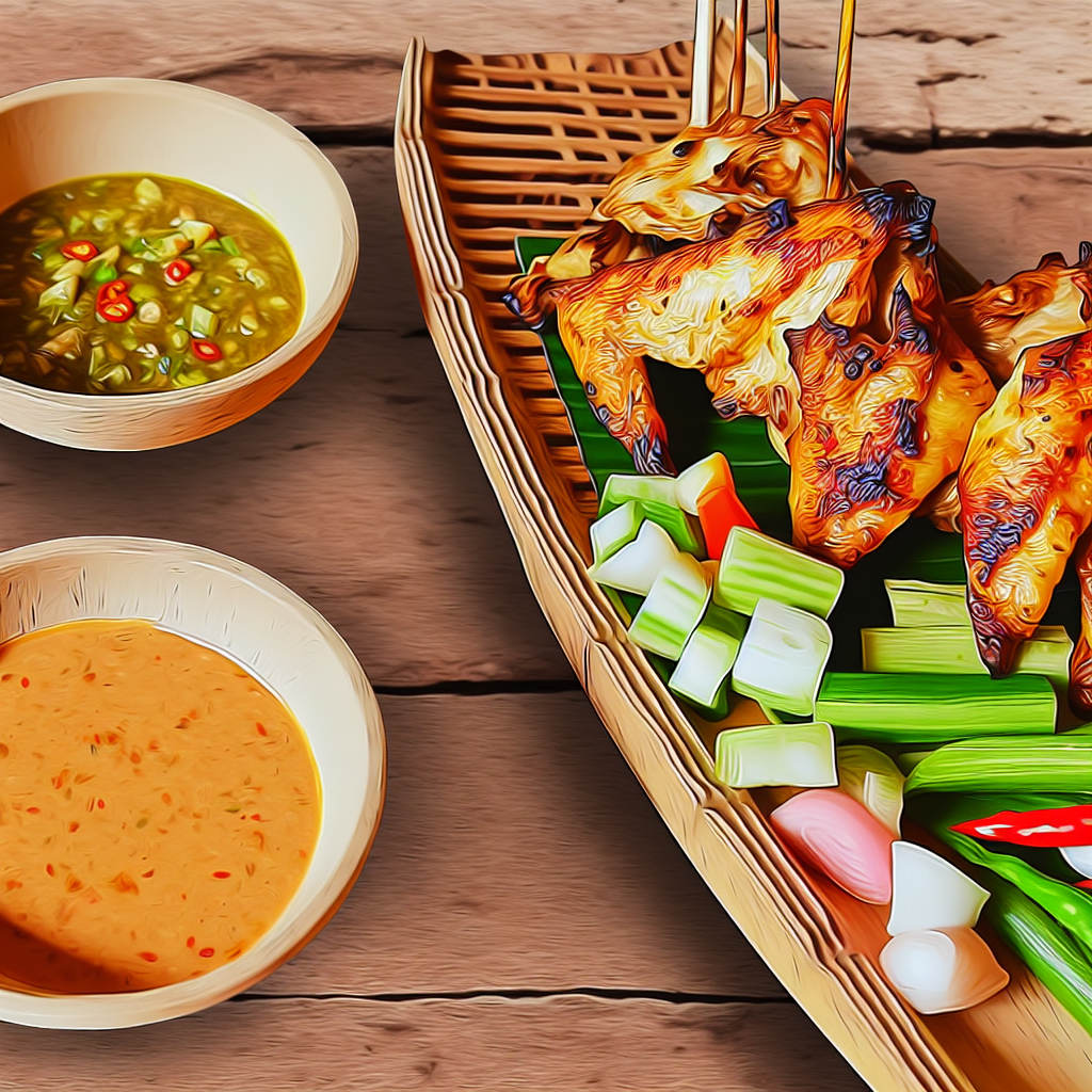 Nationalgericht Mikronesien: Kai-yang (Rezept)