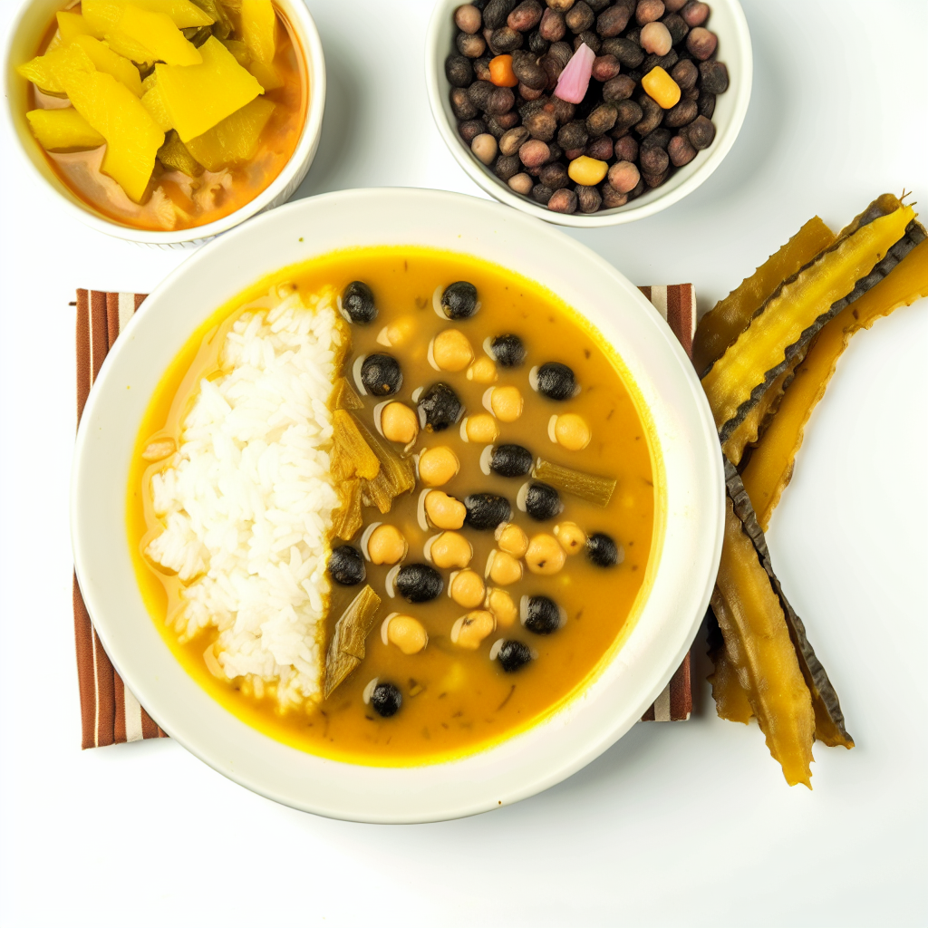 Nationalgericht Palau: Tama (Rezept)