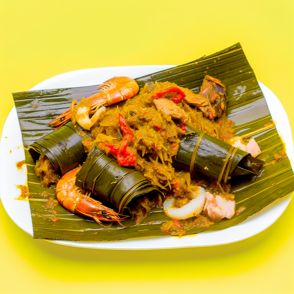 Nationalgericht Kamerun: Ekwang (Rezept)