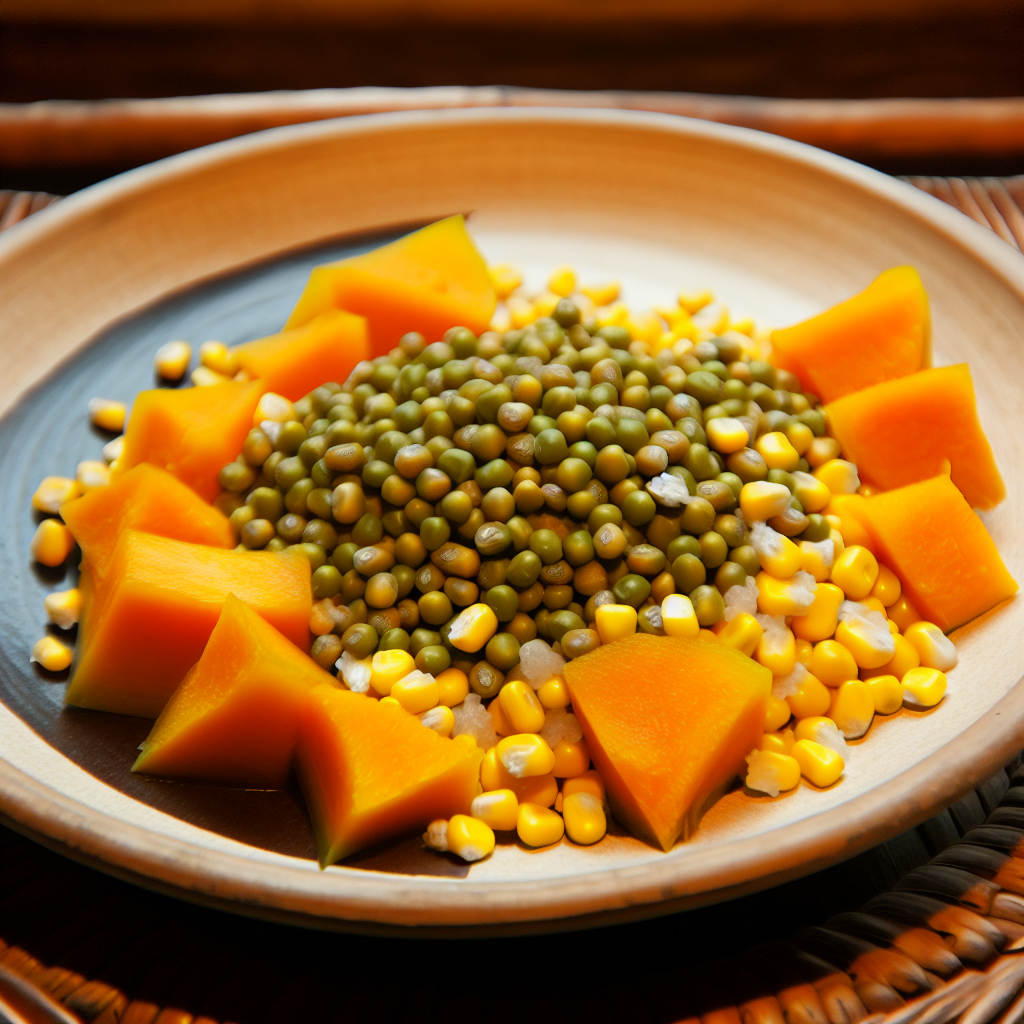 Nationalgericht Osttimor: Tukir (Rezept)