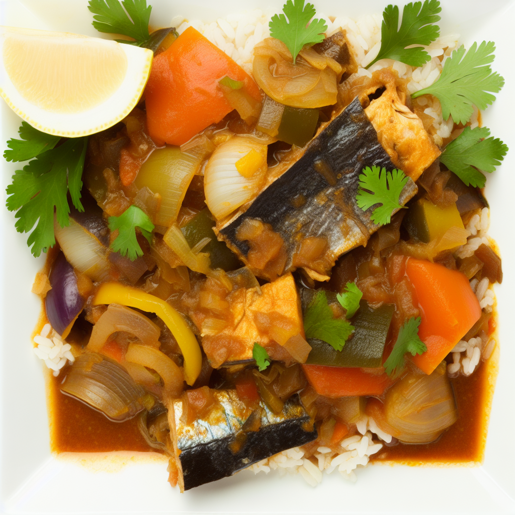 Nationalgericht Senegal: Mbotok (Rezept)