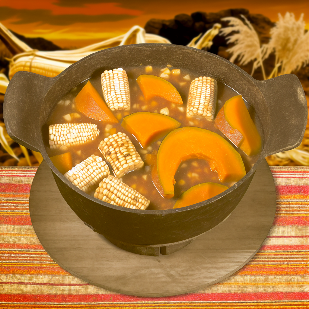 Nationalgericht Simbabwe: Chibage Chembere (Rezept)