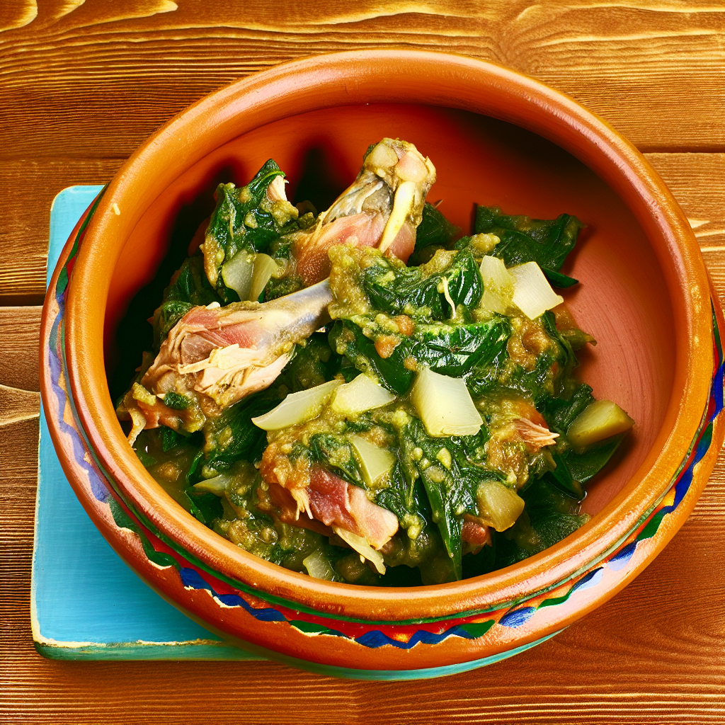 Nationalgericht Somalia: Digaag Duban (Rezept)