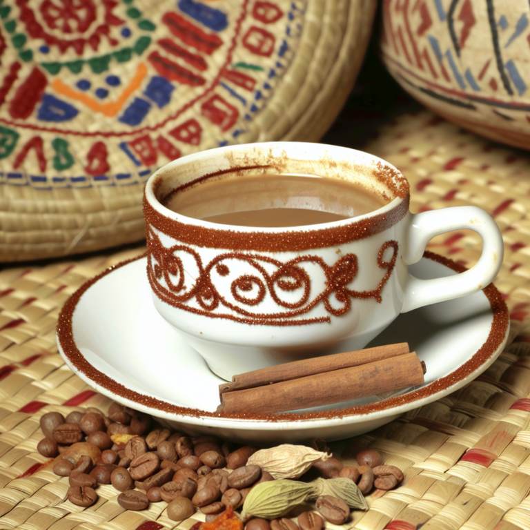 Nationalgericht Somalia: Qaxwo Somali (Rezept)