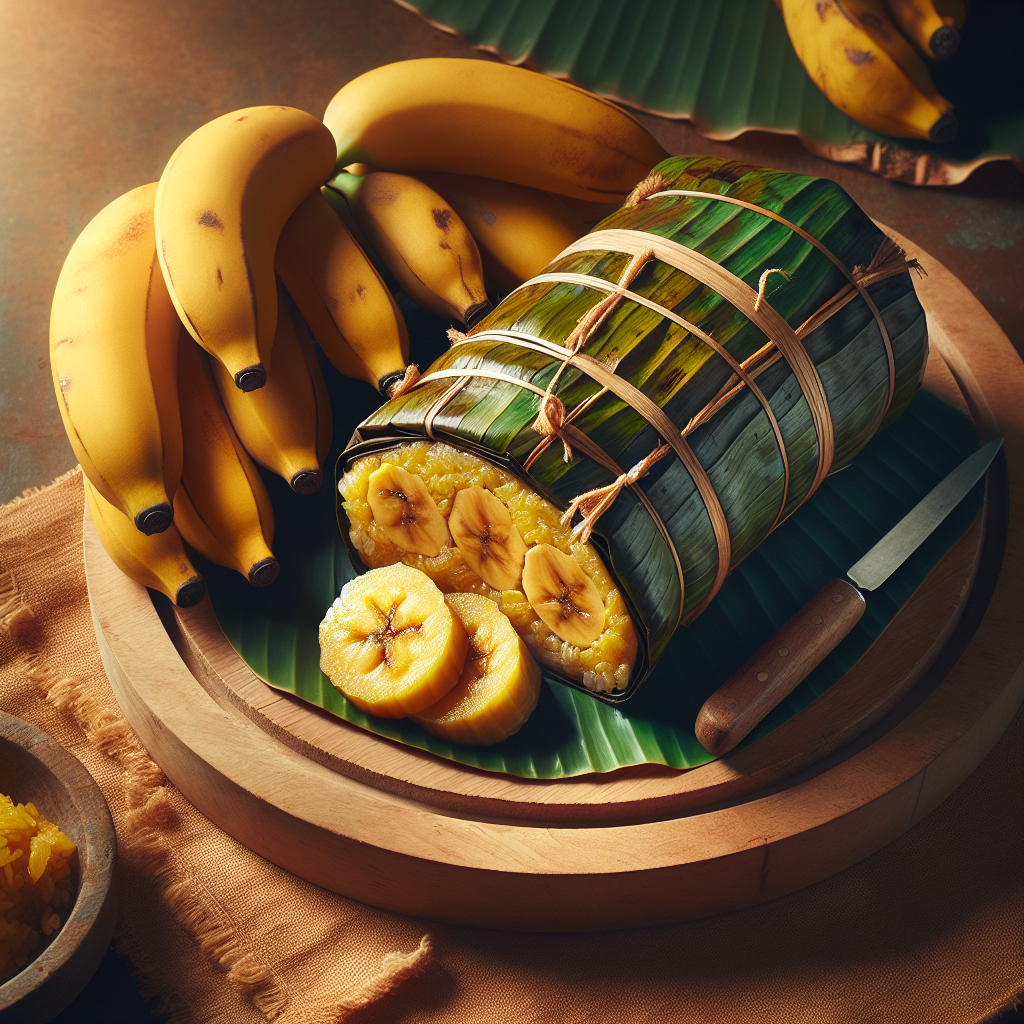 Nationalgericht Kambodscha: Ansom Chek (Rezept)