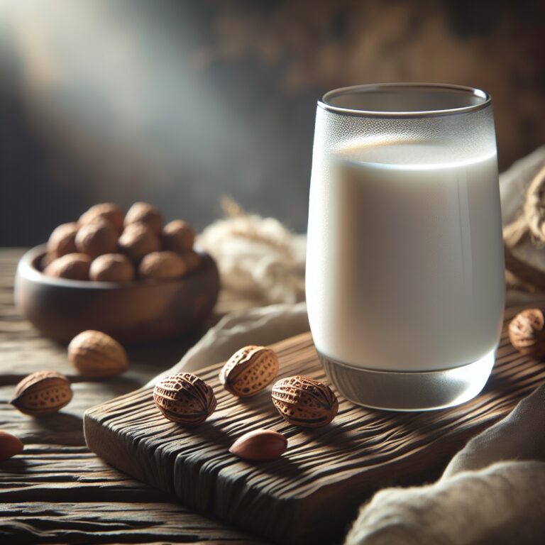 Nationalgericht Ghana: Tiger Nut Pudding (Rezept)