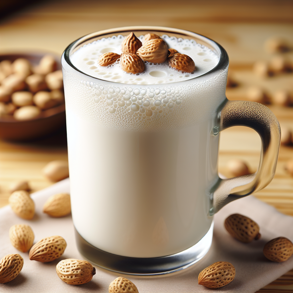 Nationalgericht Ghana: Atadwe Milk Drink (Rezept)