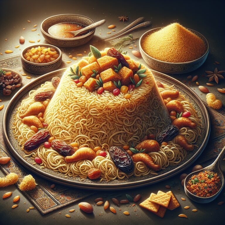 Nationalgericht Iran: Zereshk Polo (Rezept)