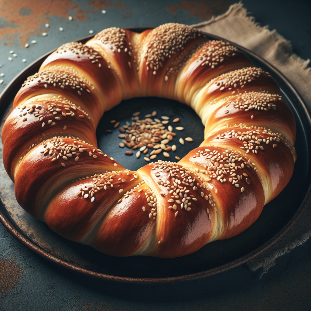 Nationalgericht Jemen: Ka’ak (Rezept)