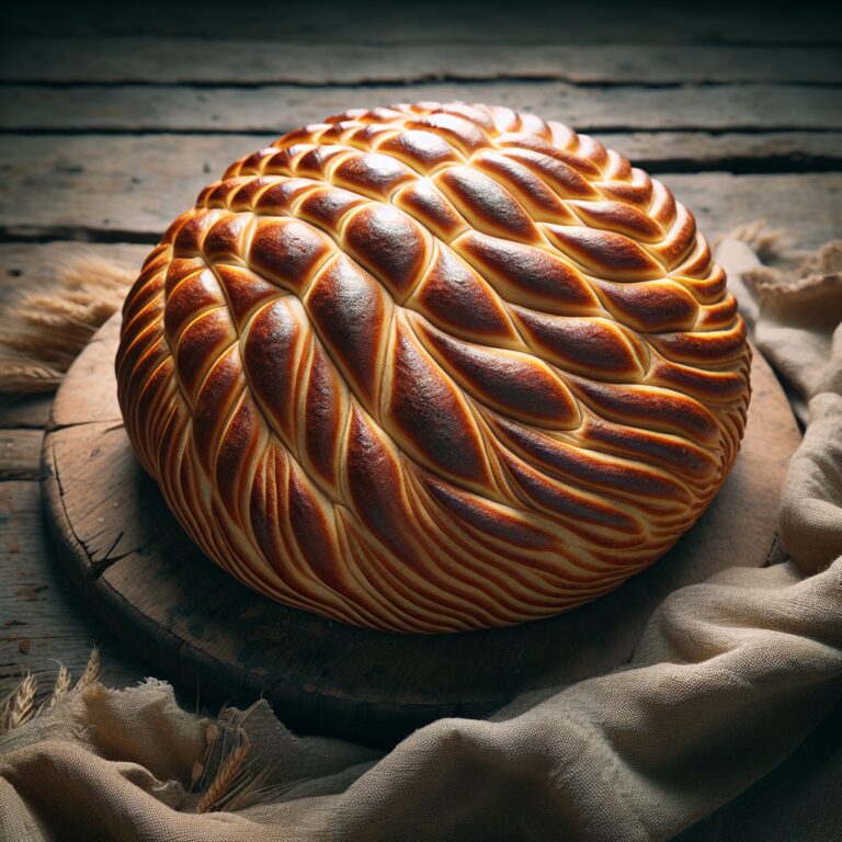 Nationalgericht Jordanien: Taboon Bread (Rezept)