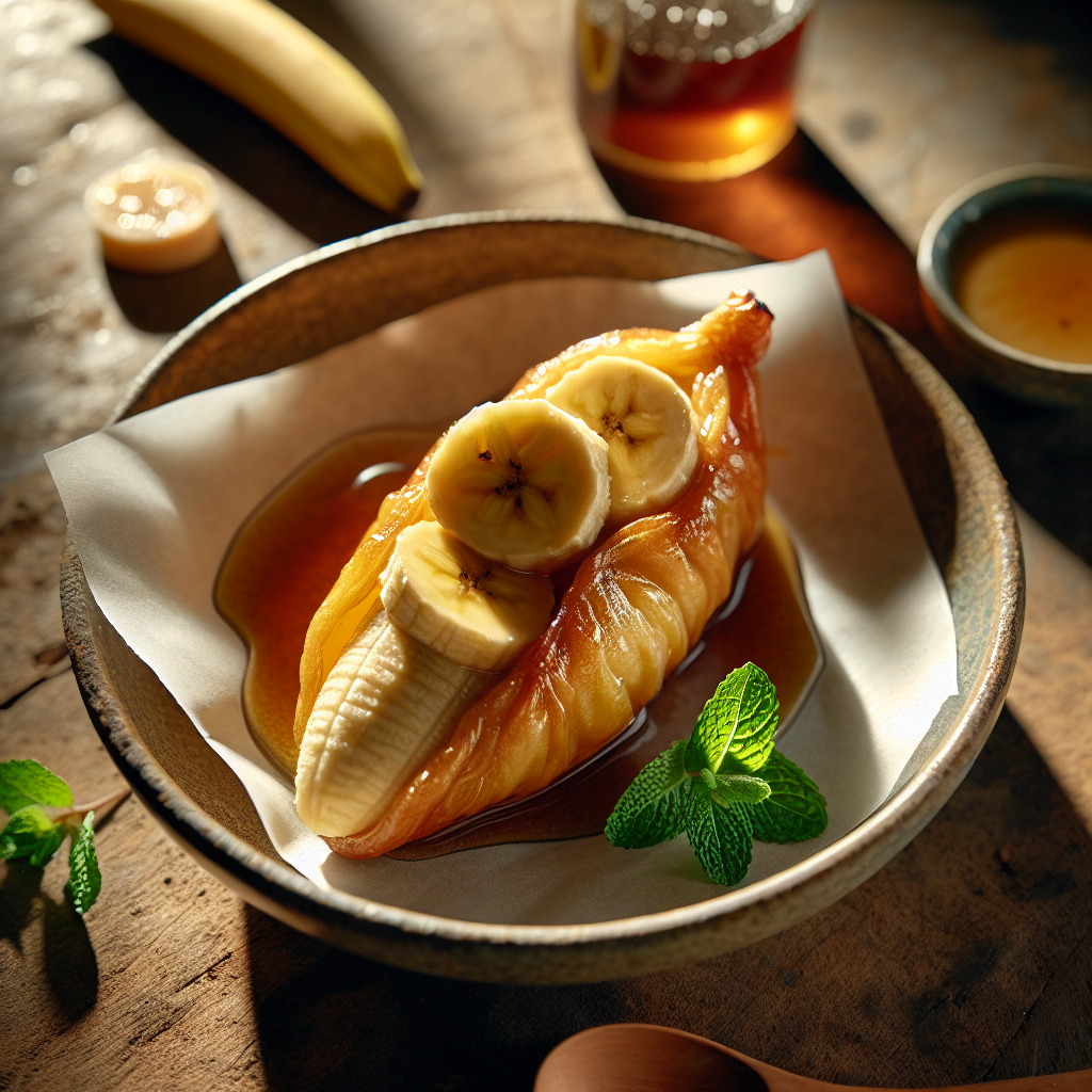 Nationalgericht Kap Verde: Gufongo de Banana (Rezept)