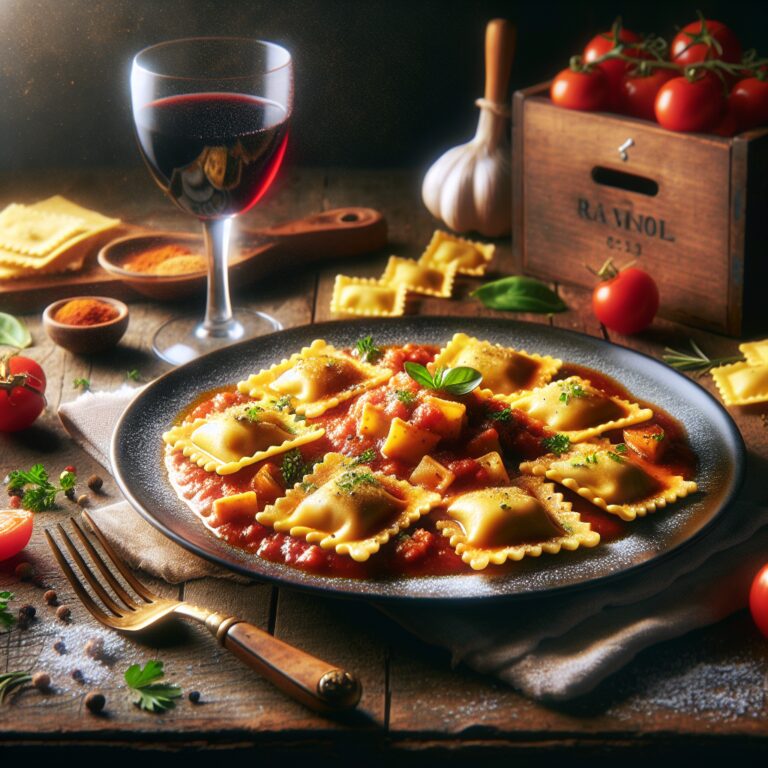 Nationalgericht Monaco: Barbagiuan (Rezept)