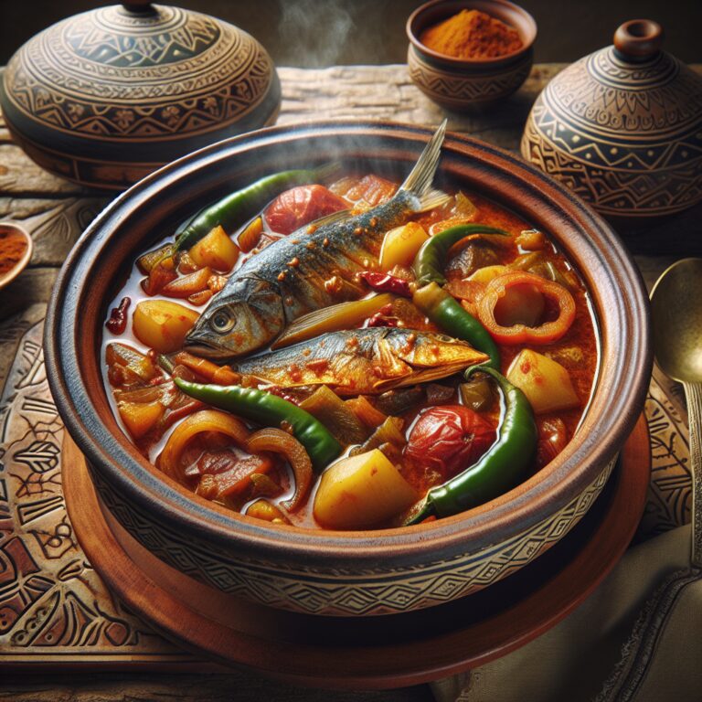 Nationalgericht Oman: Omani Beef Curry (Rezept)