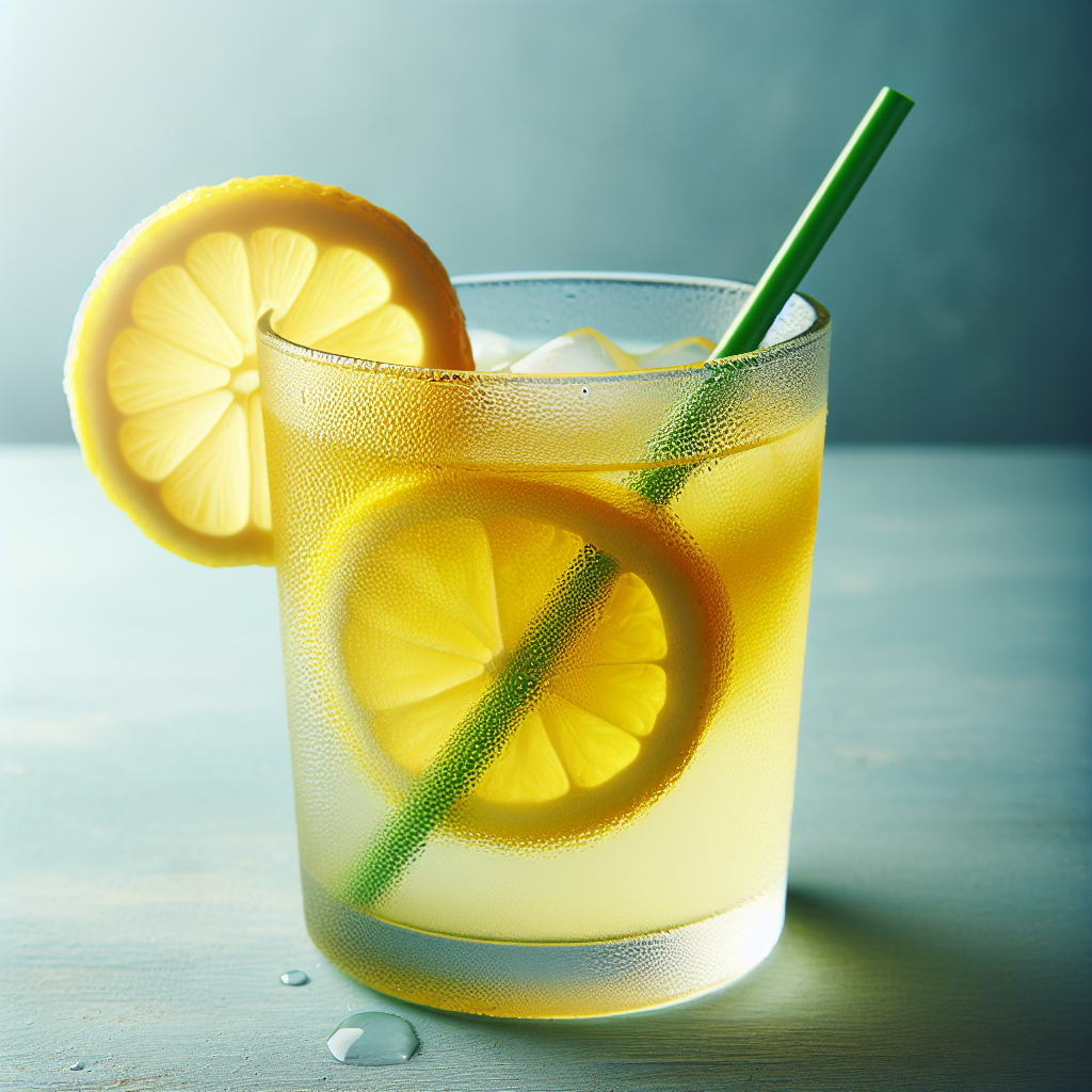 Nationalgericht Polen Lemoniada Cytrynowa Rezept Nationalgericht Polen Lemoniada Cytrynowa Rezept