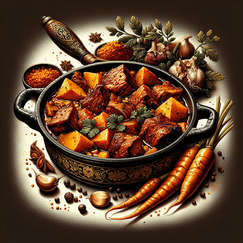 Nationalgericht Portugal: Alcatra (Rezept)