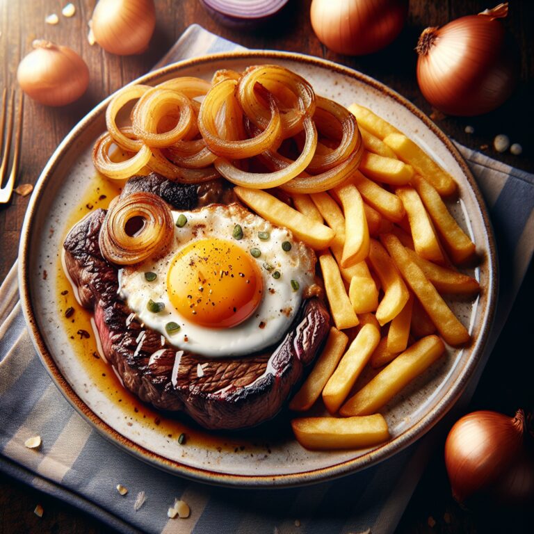 Nationalgericht Paraguay: Bife Koygua (Rezept)