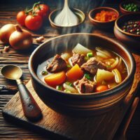 Nationalgericht Russland: Kwas (Rezept)